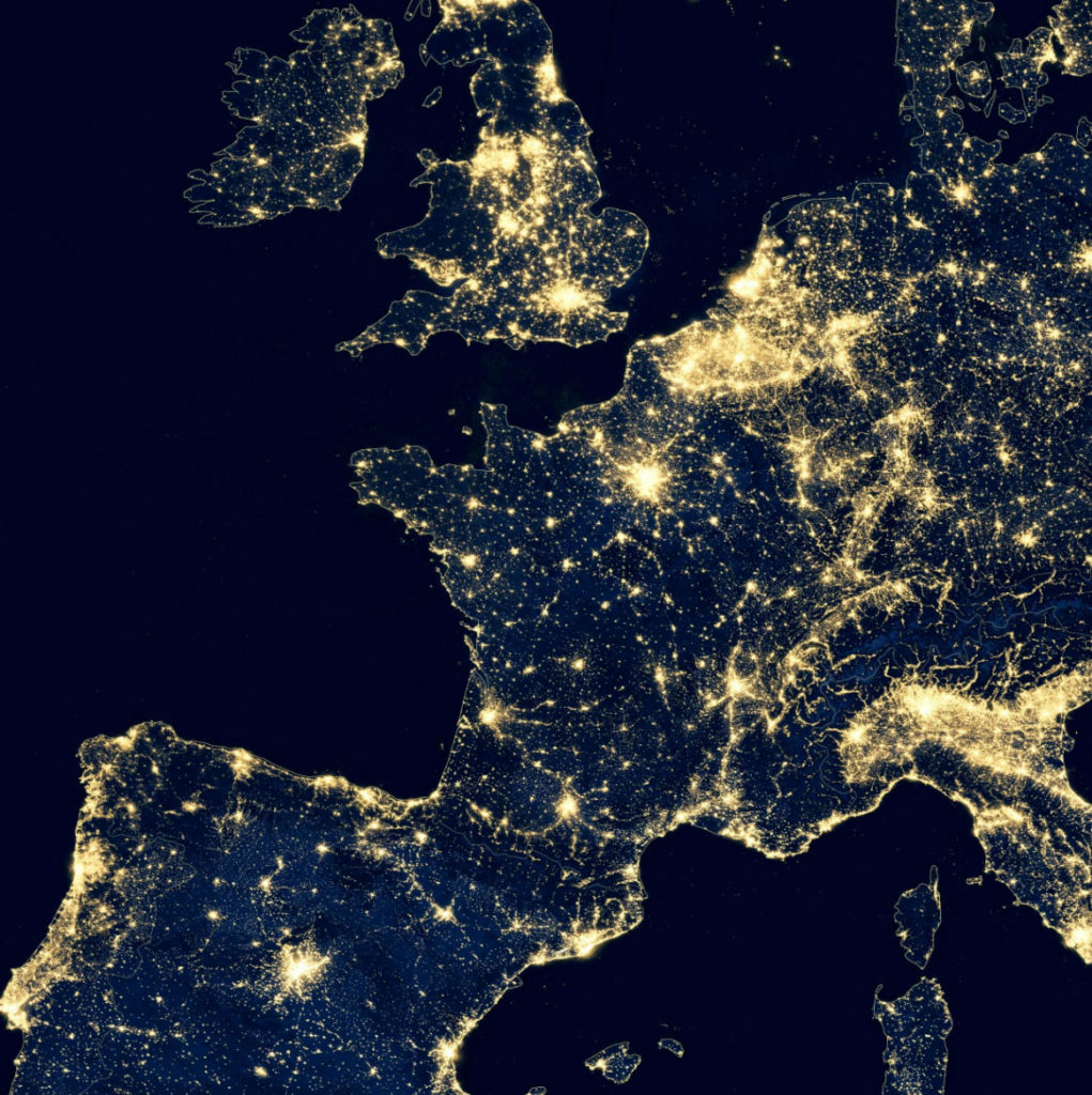 Ingénierie des infrastructures - ERT